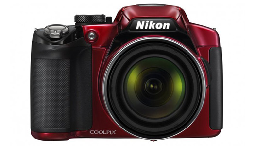 Nikon p510 store