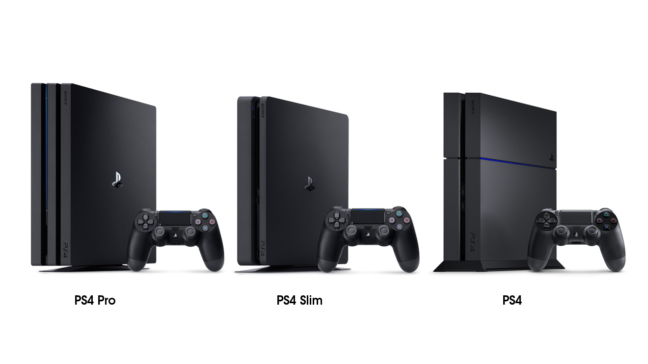 PS4 Pro PS4 Slim Ve PS4 Kar la t rmas LOG PS4 Pro PS4 Slim Ve PS4 Kar la t rmas LOG