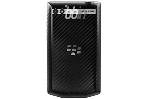 Porsche Design imzalı yeni BlackBerry P’9983 ortaya çıktı - LOG