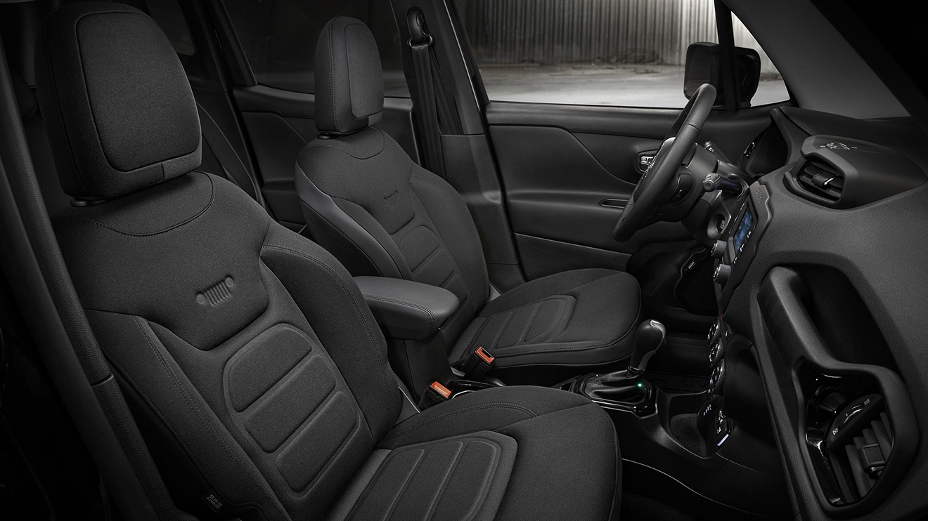 Batman'e özel Jeep Renegade Dawn of Justice Special Edition [Video] - LOG