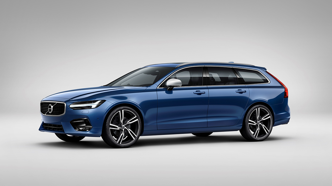 Polestar dan Volvo V90 Cross Country ye Performans Takviyesi LOG Polestar dan Volvo V90 Cross Country ye Performans Takviyesi LOG