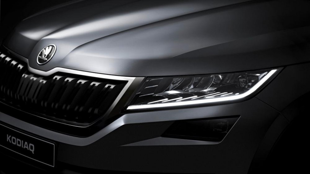 Skoda, Kodiaq RS'i resmen doğruladı - LOG