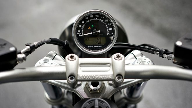 "Saf" tarih kokusu: BMW R NineT Pure & Racer - LOG