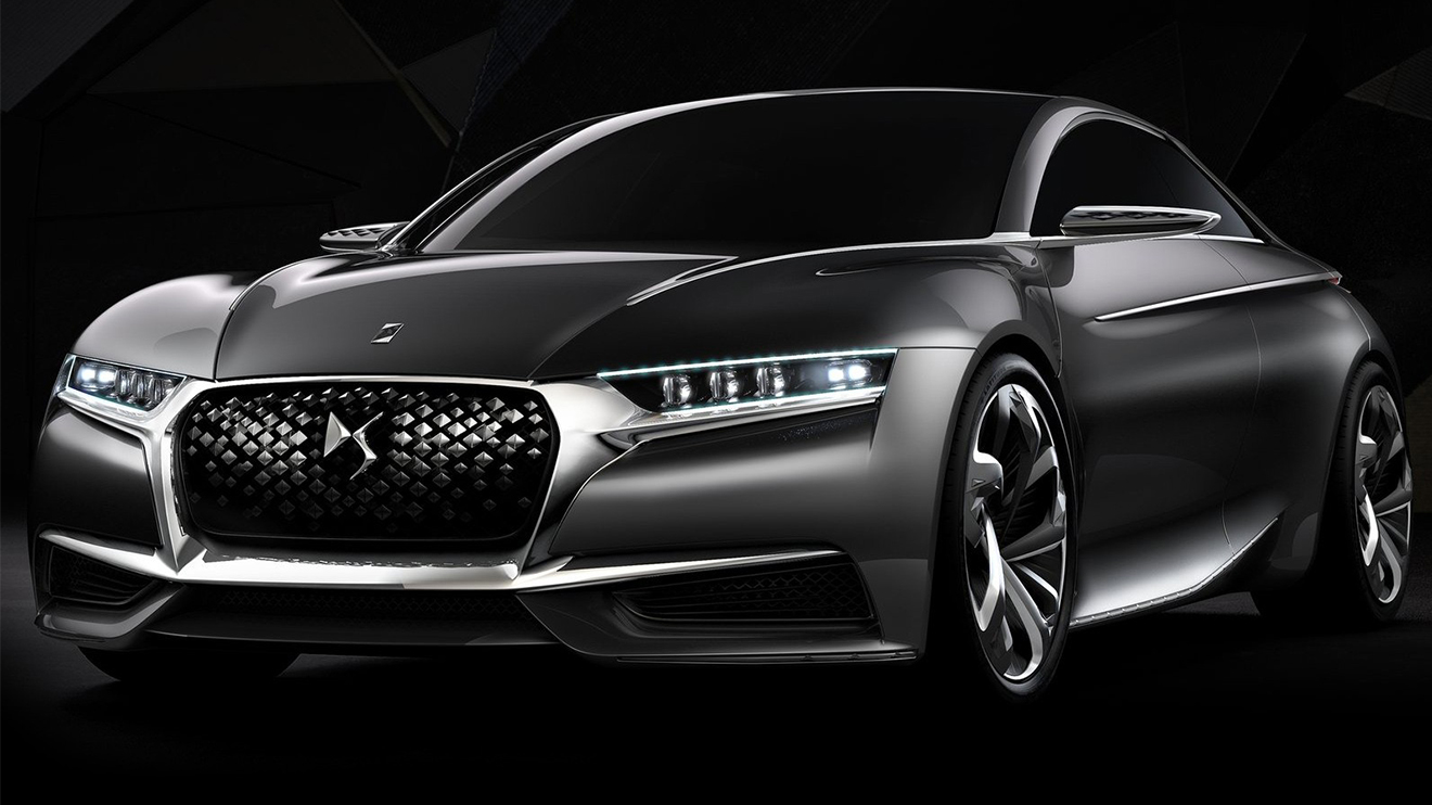 DS'ten görkemli dönüşüm hazırlığı: DS3 SUV ve tüm yeni modeller - LOG