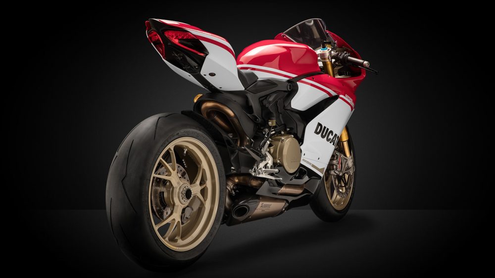 Ducati'de "Project 1408" gizemi - LOG