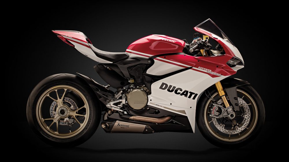Ducati'de "Project 1408" gizemi - LOG