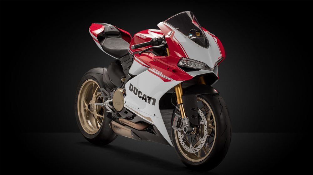 Ducati'de "Project 1408" gizemi - LOG