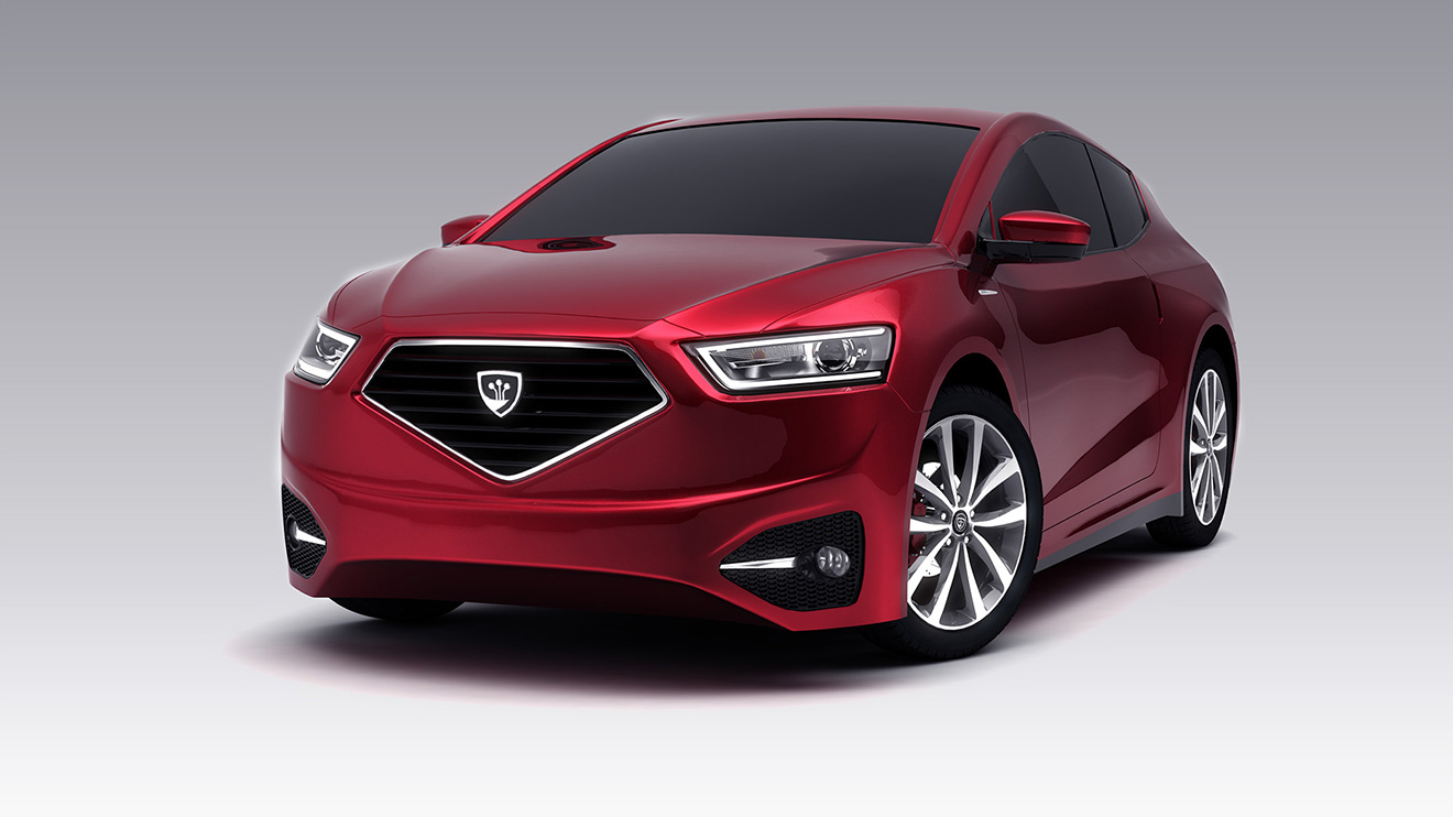 Karşınızda tamamen elektrikli ilk yerli otomobil: Günsel Model 1 [Video ...