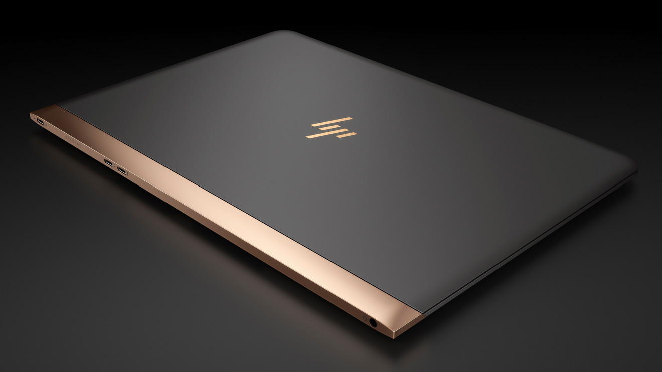 HP Spectre incelemesi - LOG