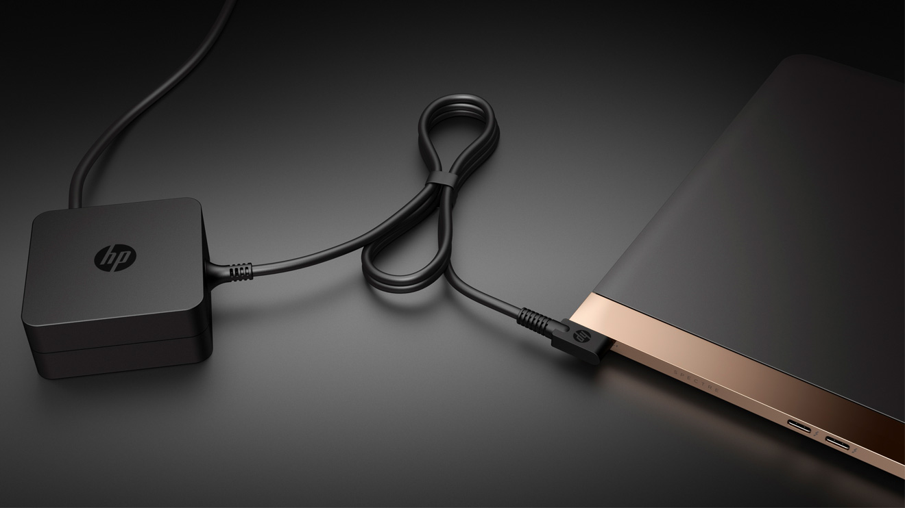 HP Spectre incelemesi - LOG