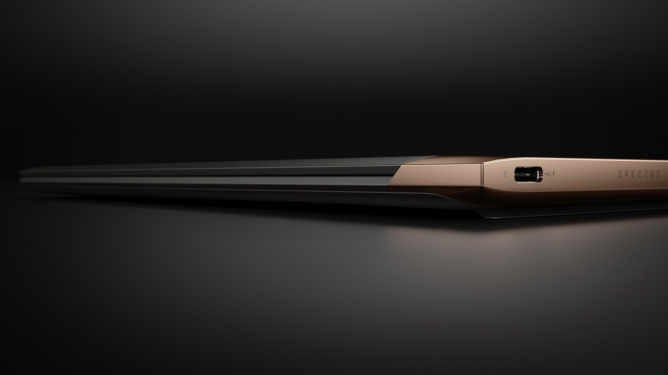 HP Spectre incelemesi - LOG