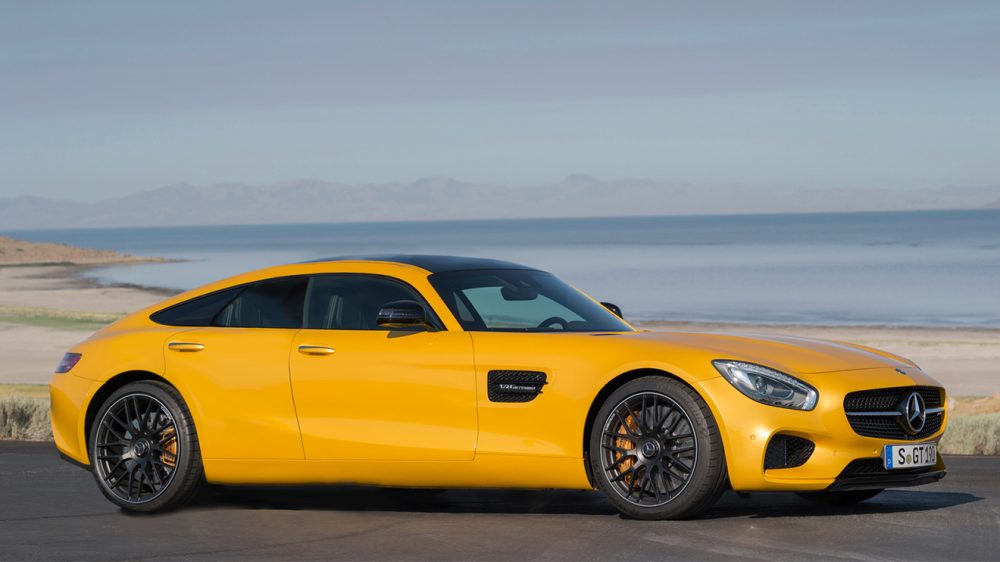 Mercedes'in Panamera avcısı silahlarını kuşanıyor - LOG