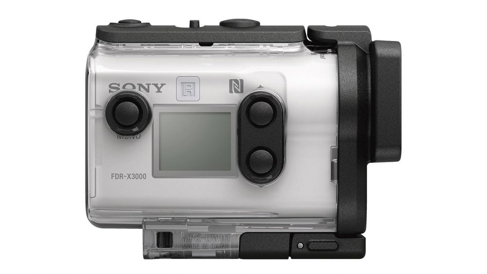Sony FDR-X3000 incelemesi - LOG