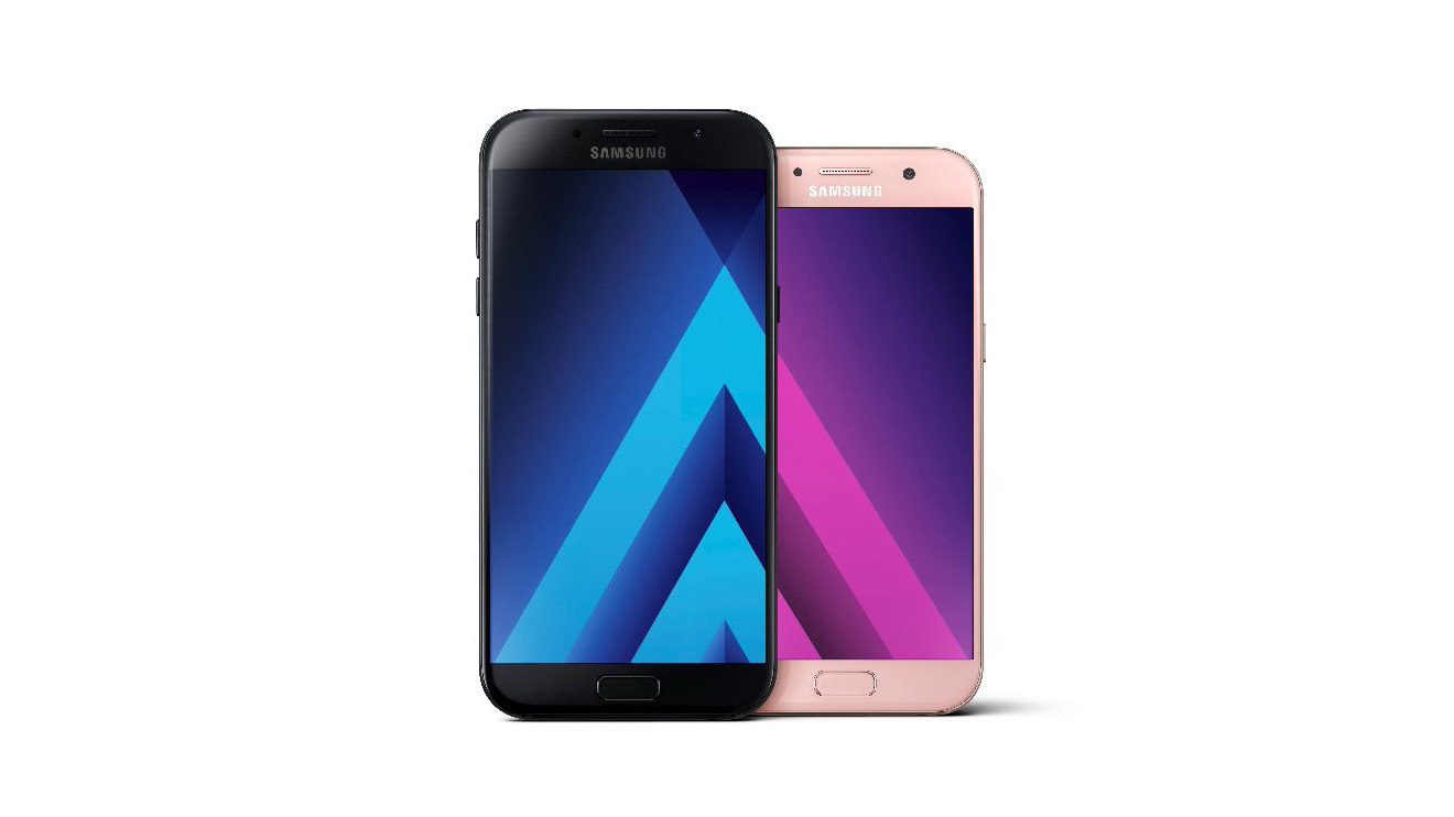 Samsung Galaxy A (2017) serisi ve tüm özellikleri - LOG