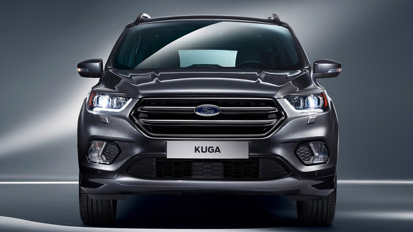 Türkiye fiyatı belli olan 2017 Ford Kuga ve öne çıkan özellikleri ...