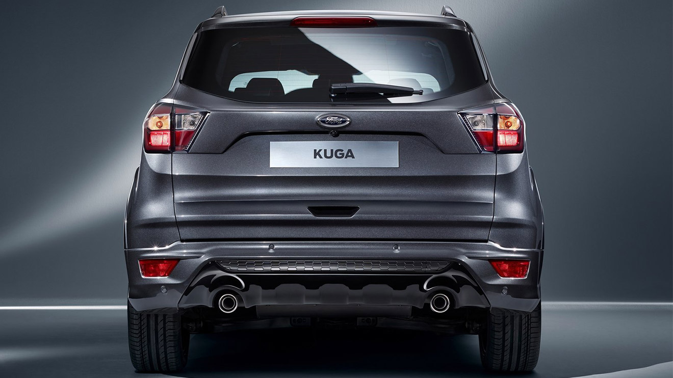 Türkiye fiyatı belli olan 2017 Ford Kuga ve öne çıkan özellikleri ...