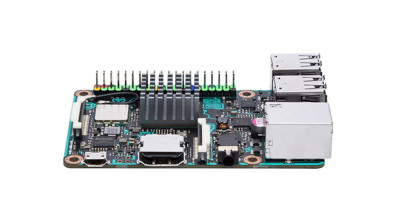 Asus'tan Raspberry Pi rakibi mini bilgisayar: Tinker Board [Video] - LOG