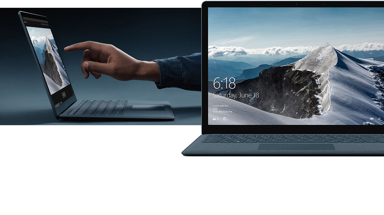 Windows 10 S yüklü yeni Microsoft Surface ve tüm özellikleri [Video] - LOG