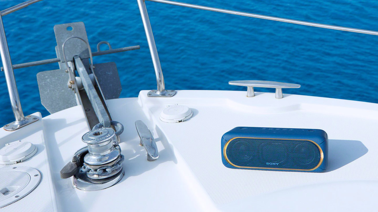Sony SRS-XB40 incelemesi - LOG