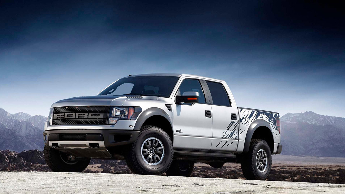 100. yaşını kutlayan Ford pickup geleneğinin, tarihi yolcuğuna konuk ...