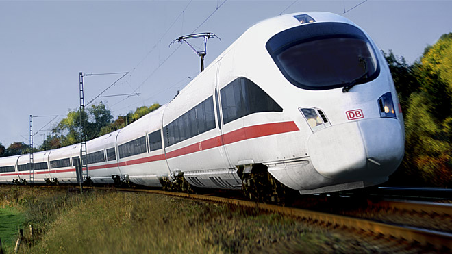 Dünyanın en hızlı 10 treni - LOG