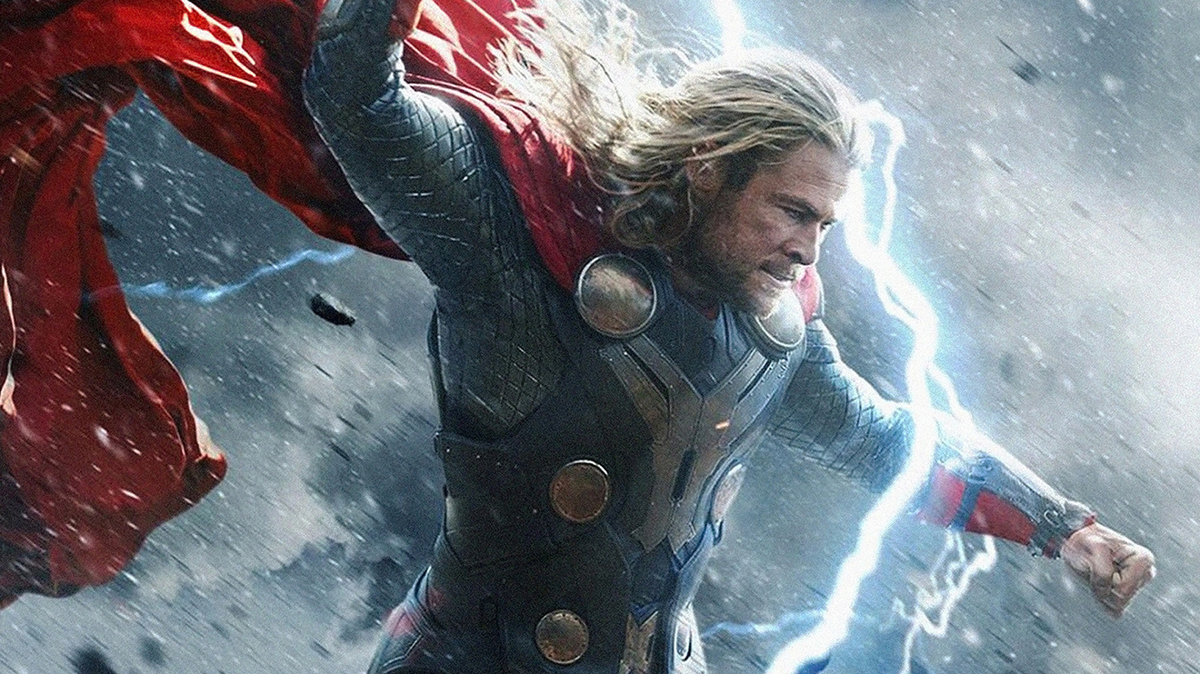 Chris Hemsworth, Thor'u neredeyse kaptırıyordu! - LOG