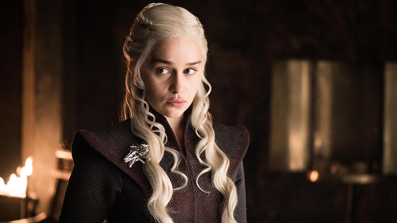 Game of Thrones: Emilia Clarke'dan cesur 8. sezon kararı - LOG