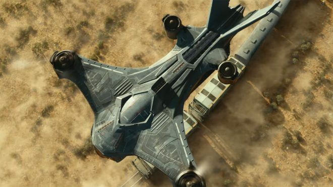 The Maze Runner serisi son filminin fragmanıyla vedaya hazırlanıyor ...