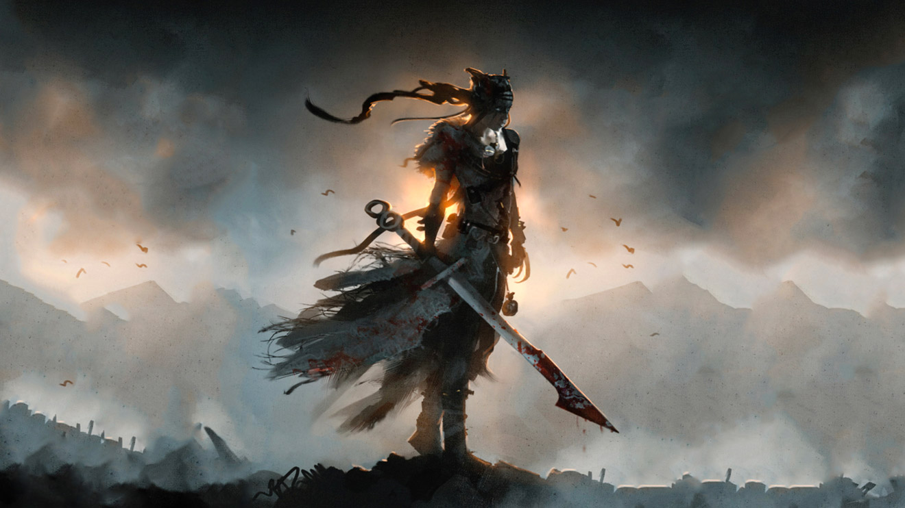 Hellblade: Senua’s Sacrifice incelemesi - LOG