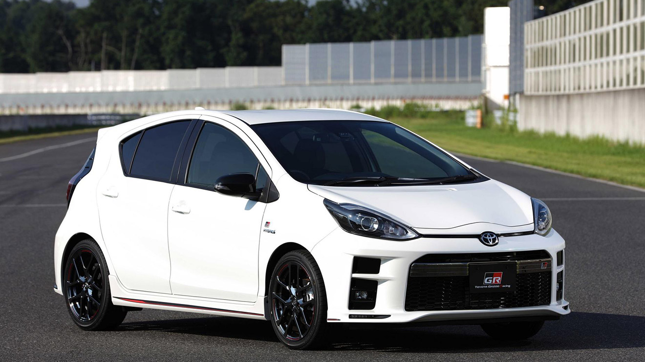 Toyota'nın performans markası resmiyet kazandı, İşte ilk detaylarıyla ...