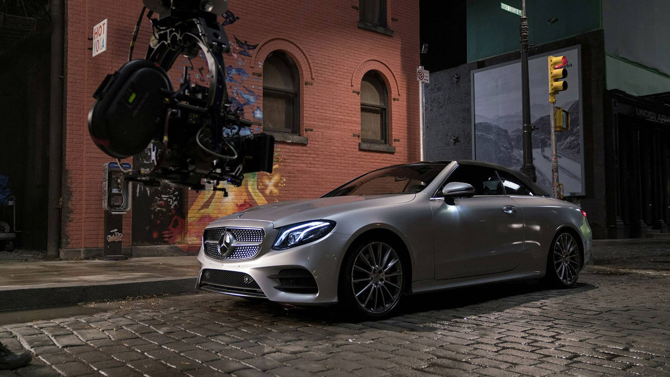 Mercedes Batman'e "sponsor" oldu; İşte Bruce Wayne'in yeni oyuncağı AMG ...