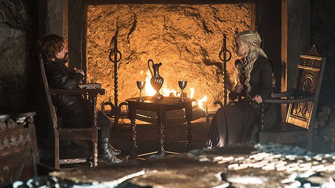 Game of Thrones'un yıldızı Emilia Clarke'ı rahatsız eden soru - LOG