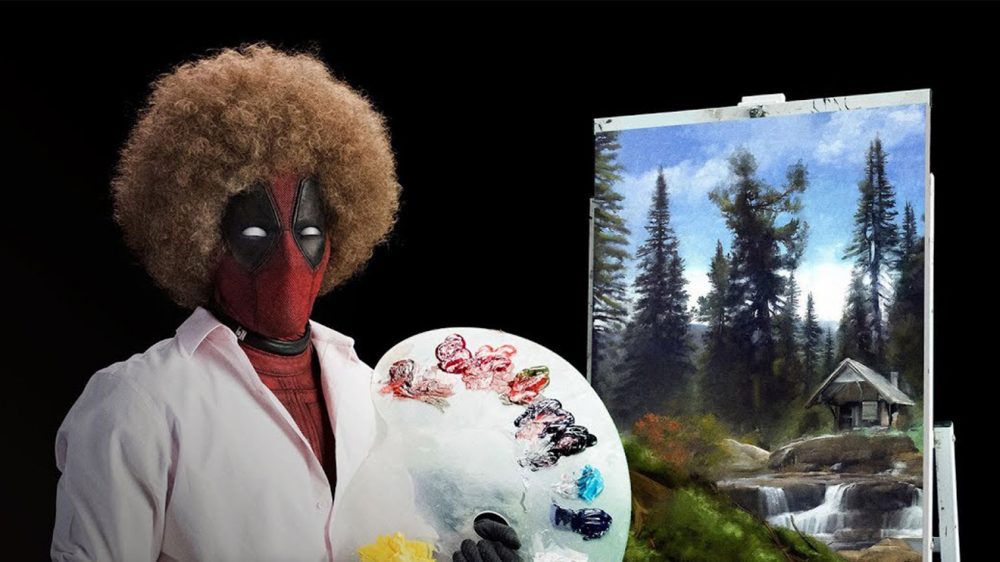 Deadpool incelemesi - LOG