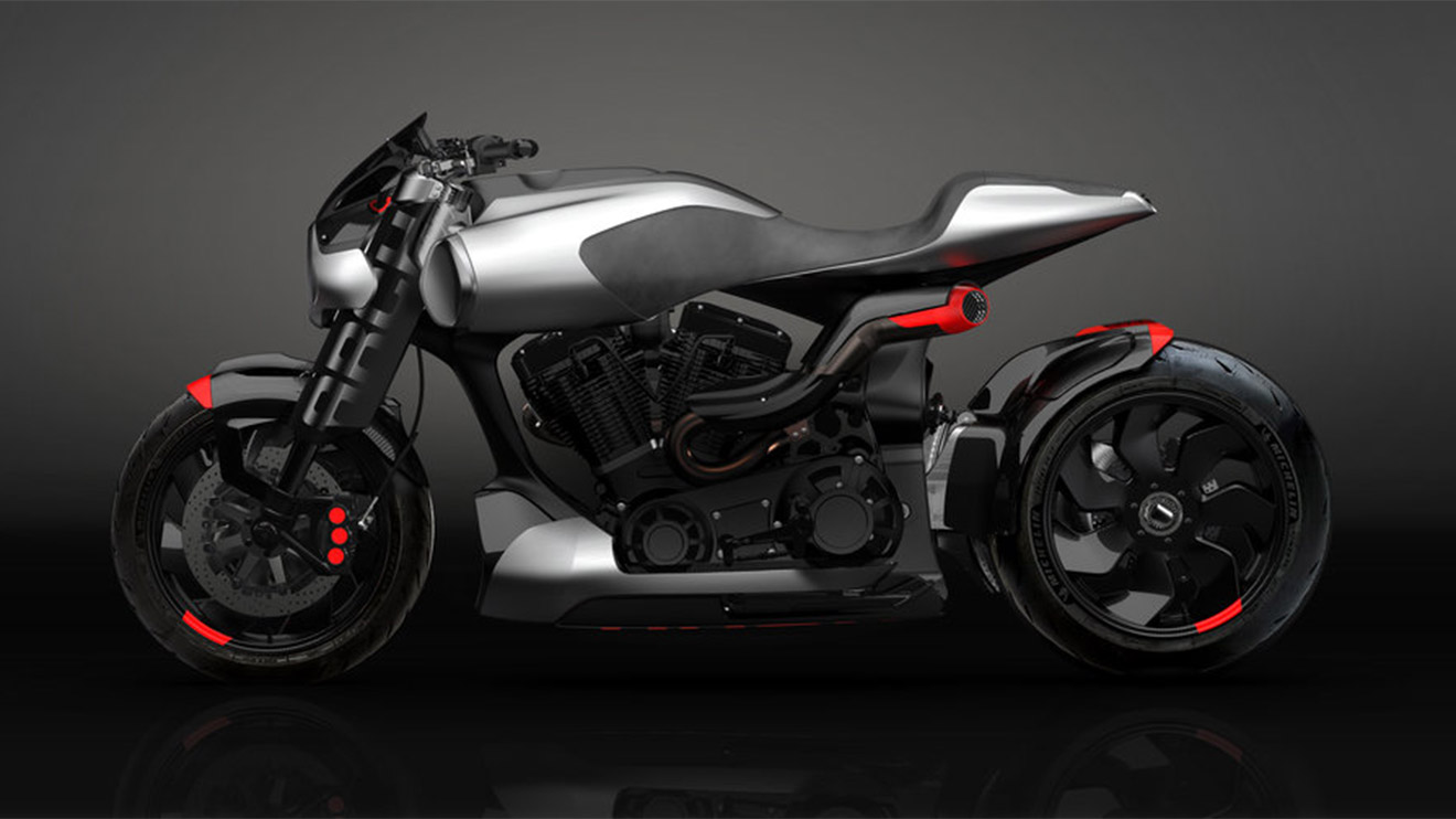 Keanu Reeves ve motosiklet tutkusunun birleştiği nokta: Arch Motorcycle ...