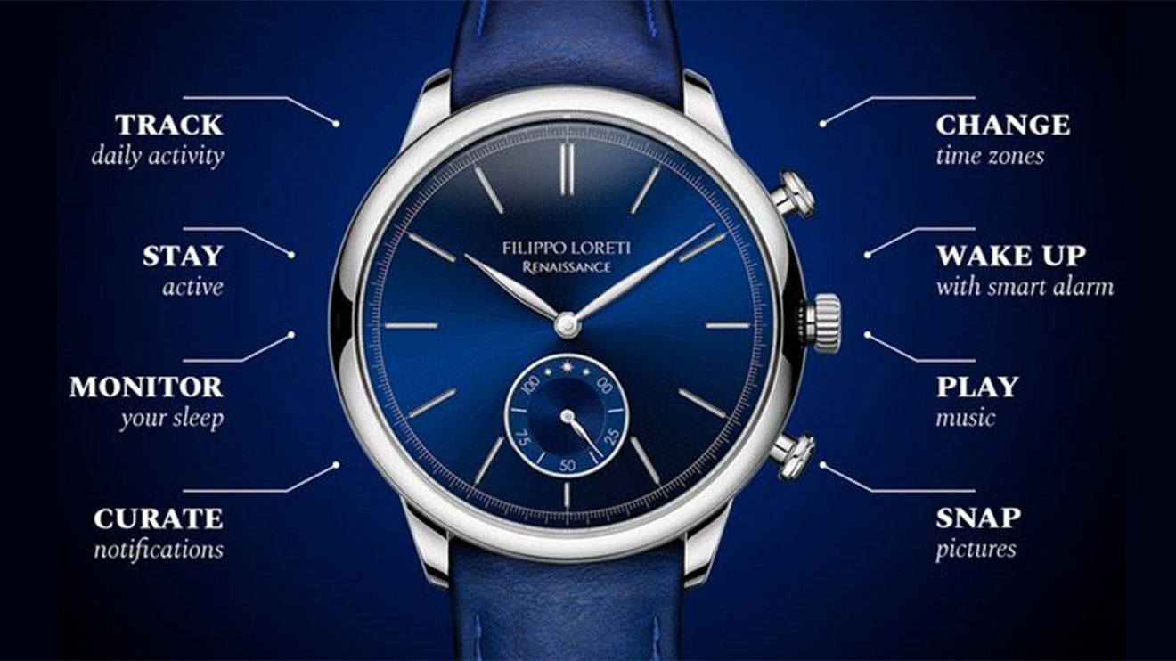 Kickstarter'ı sallayan "uygun fiyatlı" lüks saat markası: Filippo ...