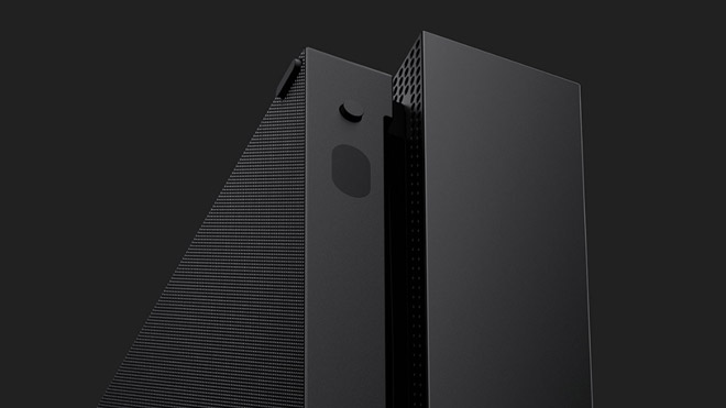 Xbox One X incelemesi - LOG