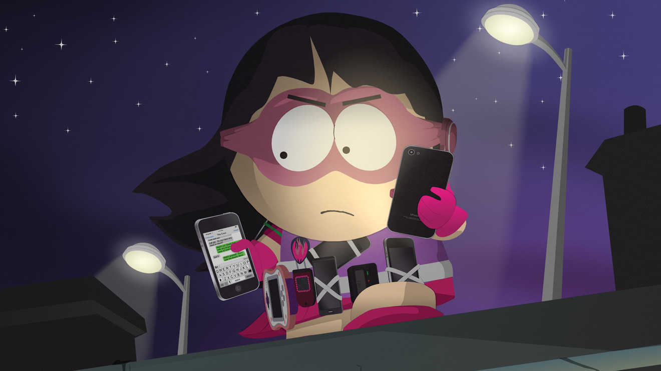South Park: The Fractured But Whole incelemesi - LOG