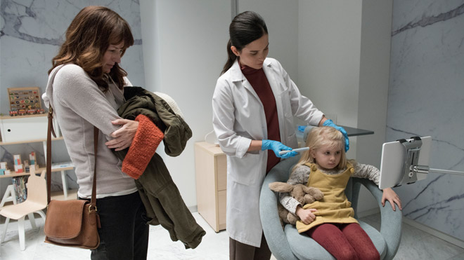 Black Mirror 4. sezon incelemesi - LOG