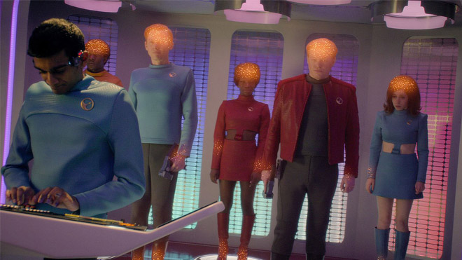 Black Mirror 4. sezon incelemesi - LOG
