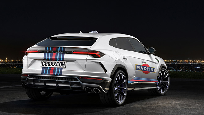 Pickup'tan Convertible'a, Lamborghini Urus için yapılmış birbirinden ...