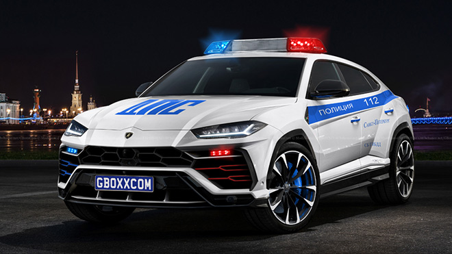 Pickup'tan Convertible'a, Lamborghini Urus için yapılmış birbirinden ...