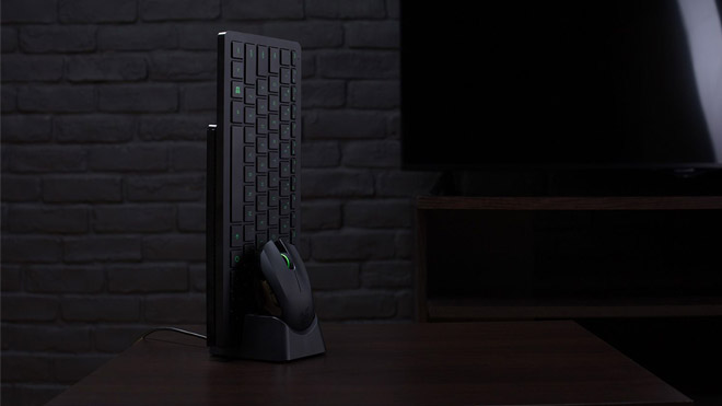Razer Turret incelemesi - LOG