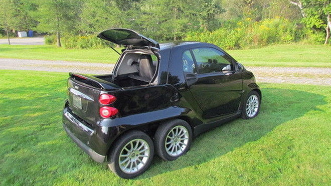 Altı tekerlekli canavarlara ilgi duyanların tesellisini hatırlayalım ...