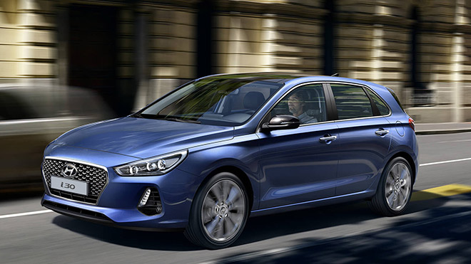 Hyundai Türkiye'den i20, i30, Elantra ve Tucson'u içerisine alan kısa ...