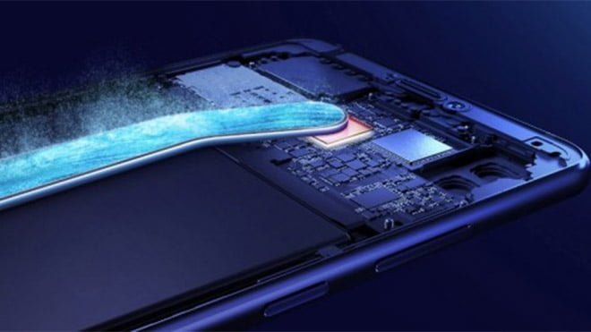 Dev ekran, sıvı soğutma sistemi; karşınızda "Honor Note 10" ve fiyat ...
