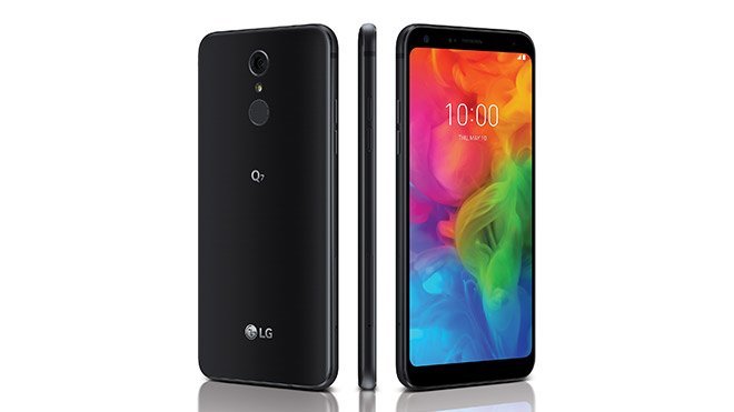 LG Q7+, dikkat çeken fiyatıyla Turkcell mağazalarında satışa sunuldu - LOG