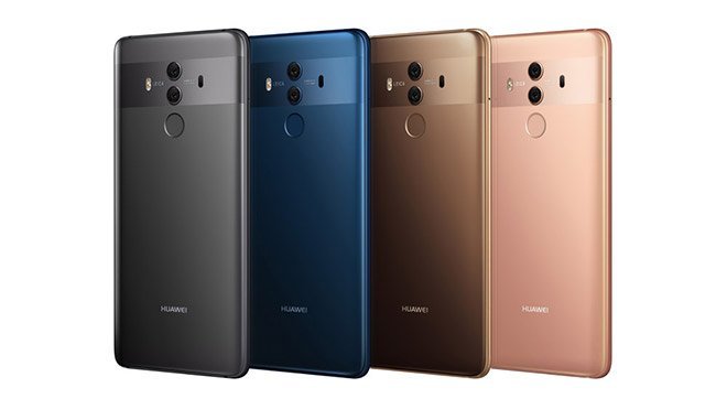 Huawei Mate 10 ailesine P20 ve P20 Pro'dan önemli özellik - LOG
