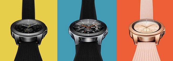 Tüm detaylarıyla Samsung'un gelişmiş yeni akıllı saati Galaxy Watch - LOG Tüm detaylarıyla Samsung'un gelişmiş yeni akıllı saati Galaxy Watch - LOG