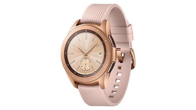 Tüm detaylarıyla Samsung'un gelişmiş yeni akıllı saati Galaxy Watch - LOG