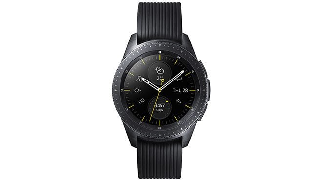 Tüm detaylarıyla Samsung'un gelişmiş yeni akıllı saati Galaxy Watch - LOG Tüm detaylarıyla Samsung'un gelişmiş yeni akıllı saati Galaxy Watch - LOG